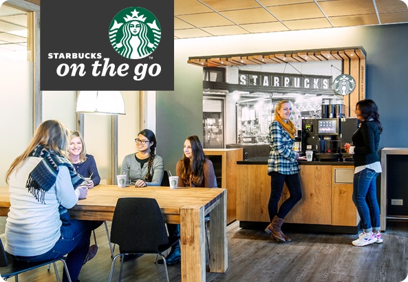 Un Starbucks Corner ouvrira en avril sur le site du CHU d’Angers ...